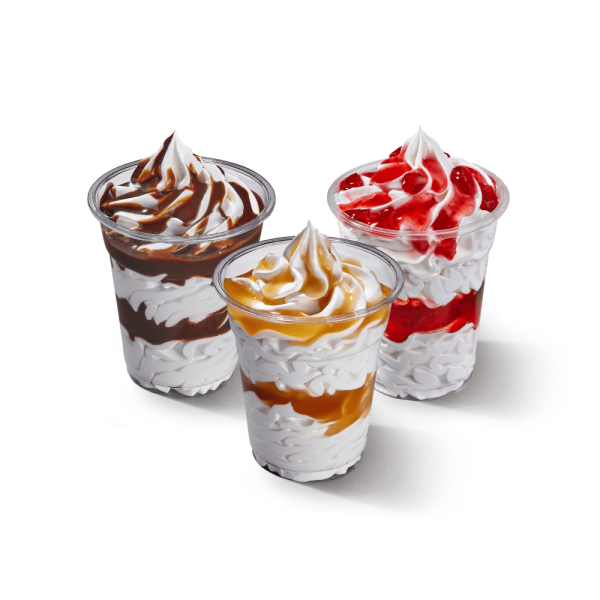 Sundae – Popeyes