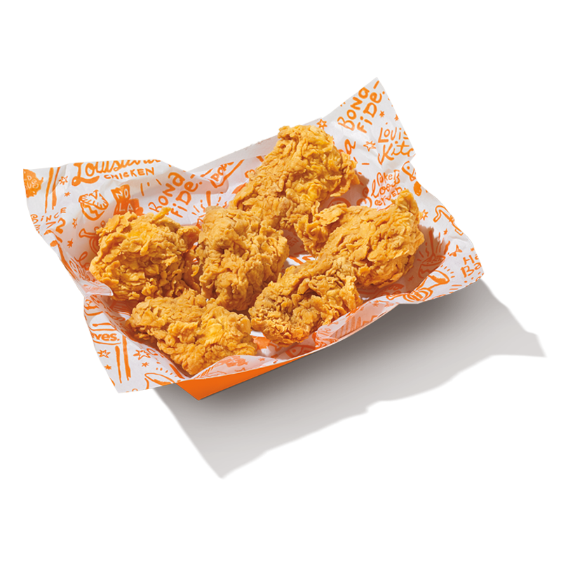 Nuestro Menú – Popeyes